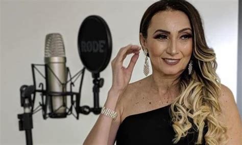 Morre Forrozeira Rita De Cássia Compositora De Saga De Um Vaqueiro