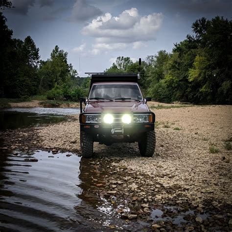 How To Choose The Best Off Road Lights For Your Overland Vehicle Take