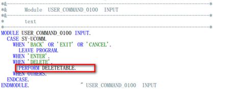 sap屏幕设计器专题：表格控件（六） sap修改屏幕控件 sap梦心的博客 csdn博客