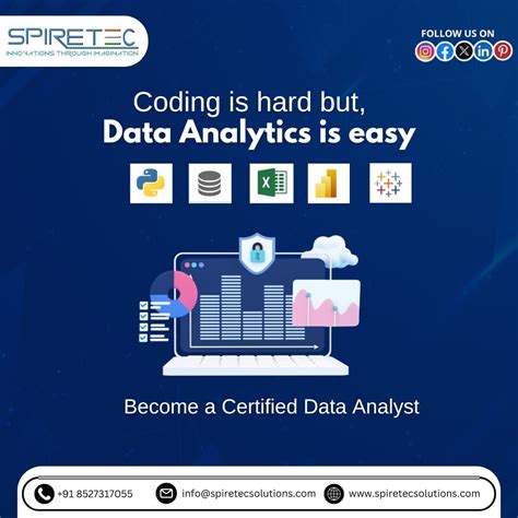Think Coding Is Hard Data Analytics Is Your Easy Ticket To Success