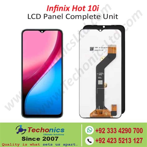 Infinix Lcd Panel