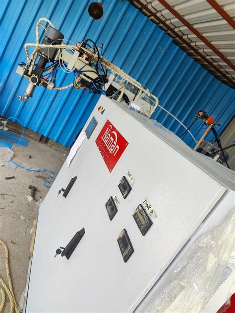 Polyurethane Casting Equipment 2k At ₹ 1650000piece Industrial