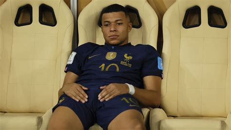Wk Topscorer Hattrick In De Finale En Toch Geen Wereldkampioen Het Overkwam Mbappé