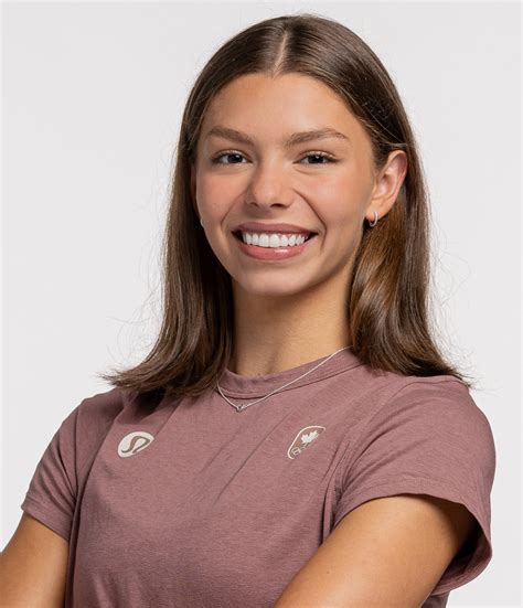 Florence Tremblay Canada Artistic Swimming