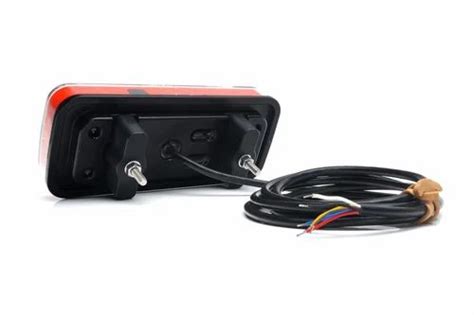 Rectangular Multifunctional Led Tail Lamp Small 2 At Rs 7830 Piece Car Led Tail Lights In