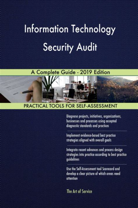Information Technology Security Audit A Complete Guide 2019 Edition Blokdyk Gerardus