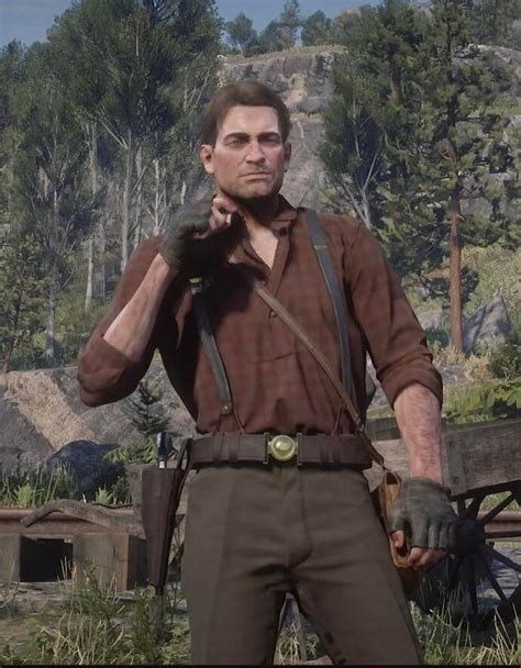 “pretty Boy” Morgan Rreddeadfashion