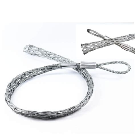 Cable Sock Cable Grip Cable Puller Pulling Spring