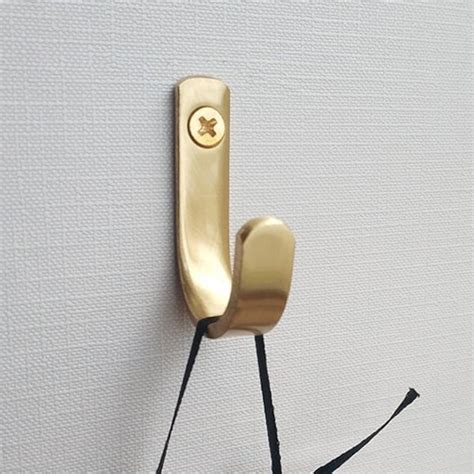 Brass Hook Etsy