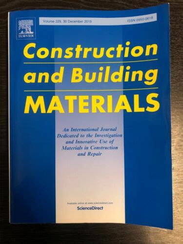 Construction And Building Materials Construction Chemicals And
