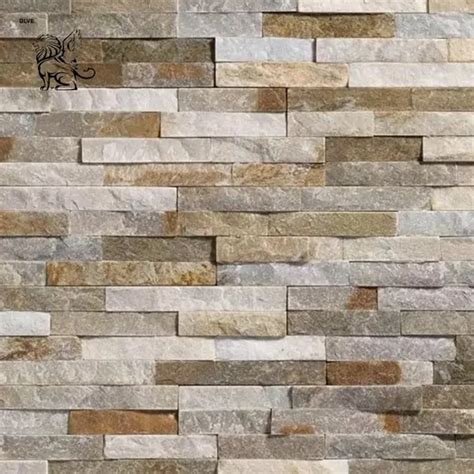 Chinese Suppliers House Building Natural Exterior Wall Cladding Slate