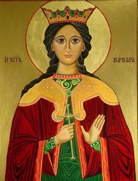 Saint Barbara ~ Everything You Need To Know With Photos Videos