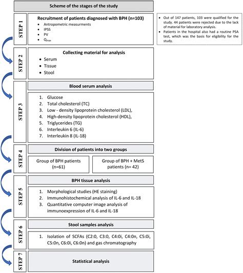 Tissue Immunoexpression Of Il 6 And Il 18 In Aging Men With Bph And Mets And Their Relationship