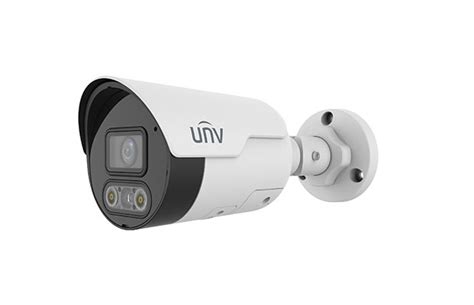 Uniview IPC LE ADF KMC DL MP HD ColorHunter Mini IR Fixed Bullet Network Camera In Phnom Penh