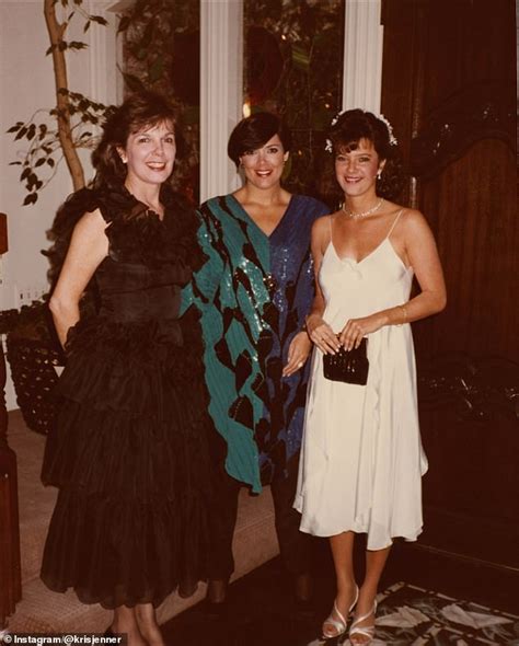 Kris Jenner Shares Heartbreaking Message About Late Sister Karen