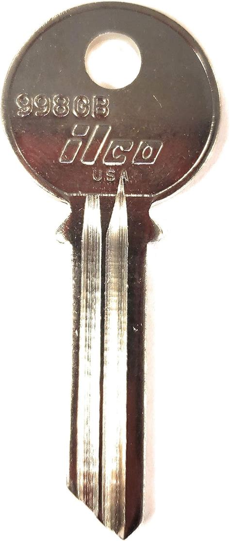 Ilco Key Blanks Door Lock Replacement Parts