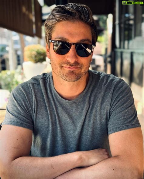 Actor Daniel Lissing Hd Instagram Photos And Wallpapers January 2024 Gethu Cinema