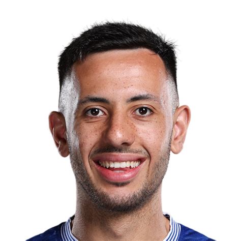 Dwight Mcneil Ea Fc 25 77 Rated