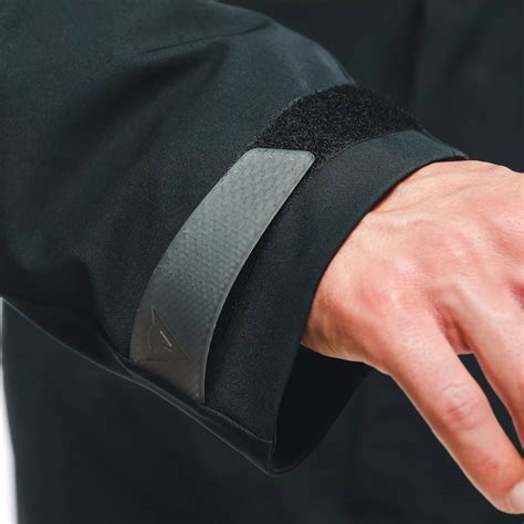 Hpl Serac Black Dainese