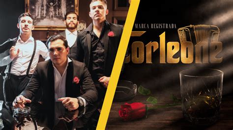 Grupo Marca Registrada Estrena Su Álbum “corleone” La Jefa 987fm