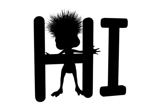 Svg Hello Free Svg Image And Icon Svg Silh