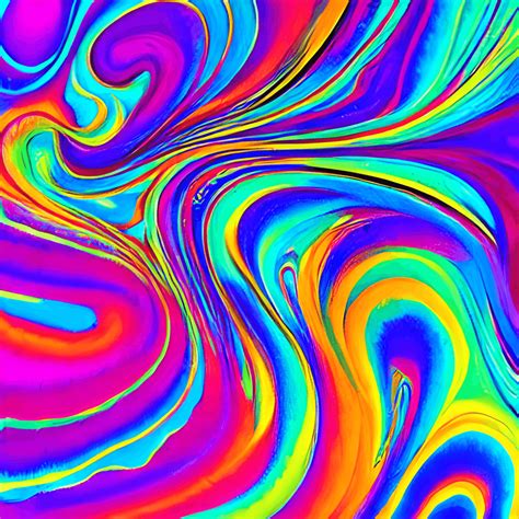 Psychedelic Colors