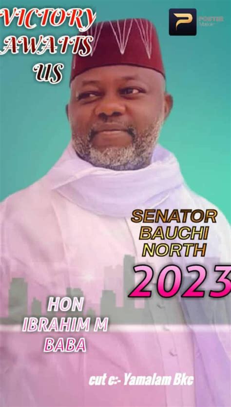 Honibrahim Muhammad Baba Imba Mobilization Media Group Zaki Lga