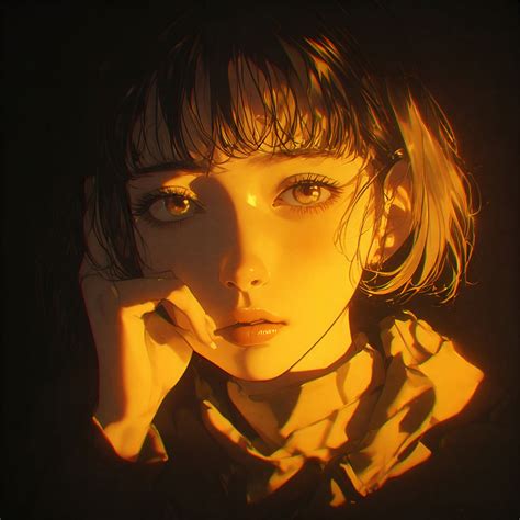 Intruiging Anime Portraits By Ishi99 On Deviantart