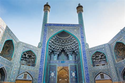 Top 9 Iranian Mosques Most Beautiful Mosques In Iran⭐ Iranontour