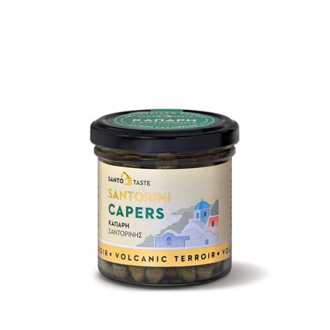 Santorini Wild Capers Shop Online At E Shop