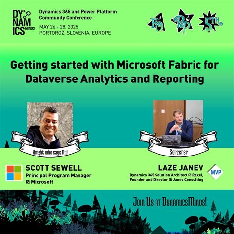 Dynamicsminds Microsoftfabric Dataverse Analytics Powerplatform