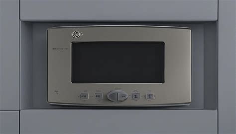 Understanding GE Microwave Error Codes A Simple Guide Machine Answered