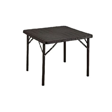 30x30 Folding Square Table Wood Design Lazada Ph