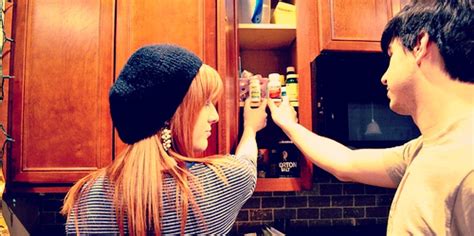 Sleeping Over Sexy 4 Medicine Cabinet Beauty Hacks For His Place