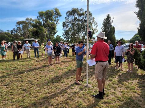 Thoona Celebrates Australia Day Riverine Herald
