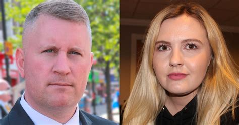 Live Paul Golding And Ashlea Simon Discuss Politics