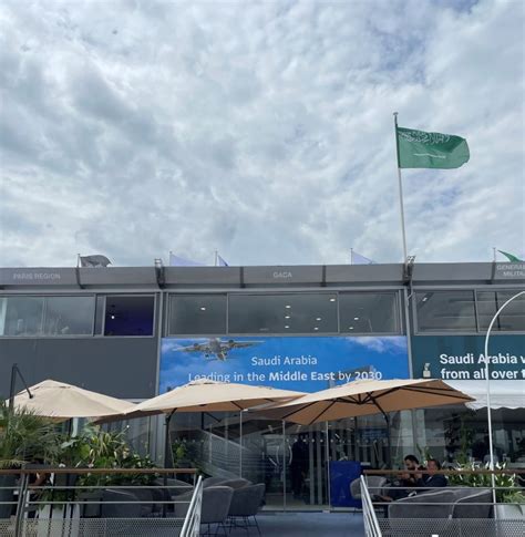 Jad Ayoub On Linkedin Parisairshow2023