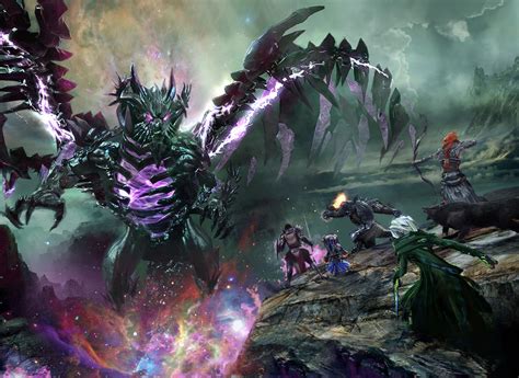 Dragon Champion Guild Wars 2 Wiki Gw2w