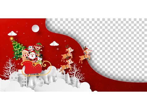 Christmas Theme Vector Illustration Graphic By Nutztudio · Creative Fabrica