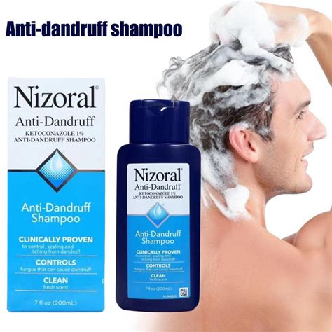 Codanti Dandruff Shampoo Deep Cleaning Get Rid Of Dandruff Anti