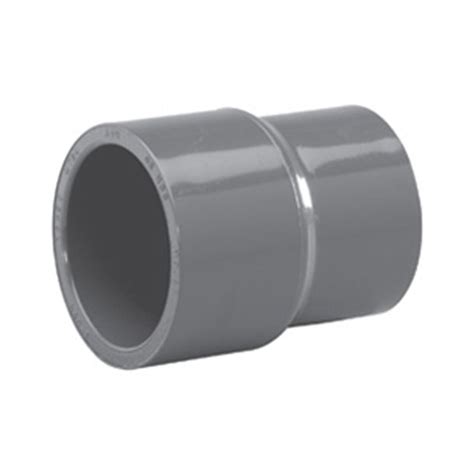 829 628 10 X 8 Sch 80 Pvc Reducing Coupling Get Best Pricing Online