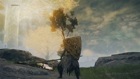How To Get The Brass Shield In Elden Ring