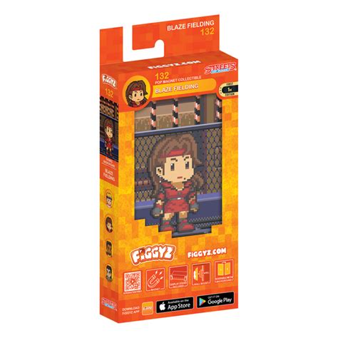 Blaze Fielding 132 Xyab