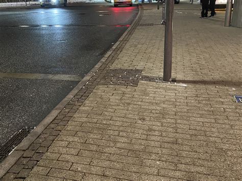 Viktor Overværede Trussel Med Kniv Kommer Nok Til At Tænke Over Det