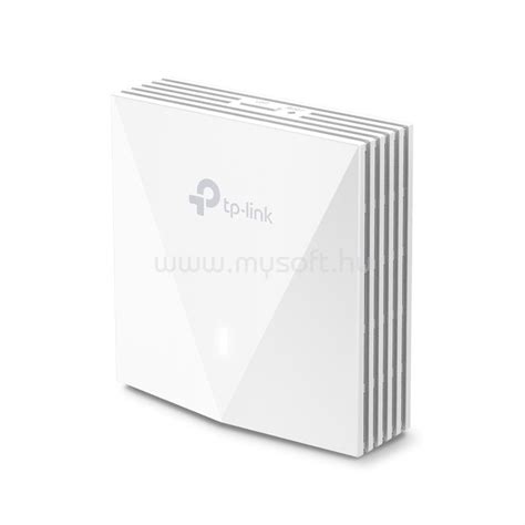 Tp Link Eap650 Wall Wireless Access Point Dual Band Ax3000 Wifi 6 Mennyezetre Rögzíthető Eap650