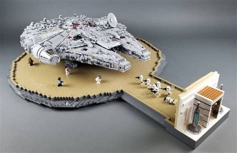 Tim On Instagram “escape From Cloud City By Enstromdesigns Follow 👉