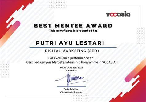 Putri Ayu Lestari Sm On Linkedin Saya Hanya Minta Kamu