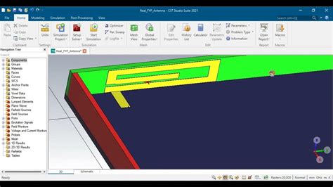 Wideband High Gain Array Antenna 5g Smart Phone Applications Using