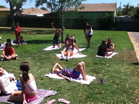 Ms Silvas Bday Surprise Party And 5th Grade Water Games Mssilvas