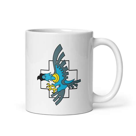 Mug 317 Squadron Aquila Polonica